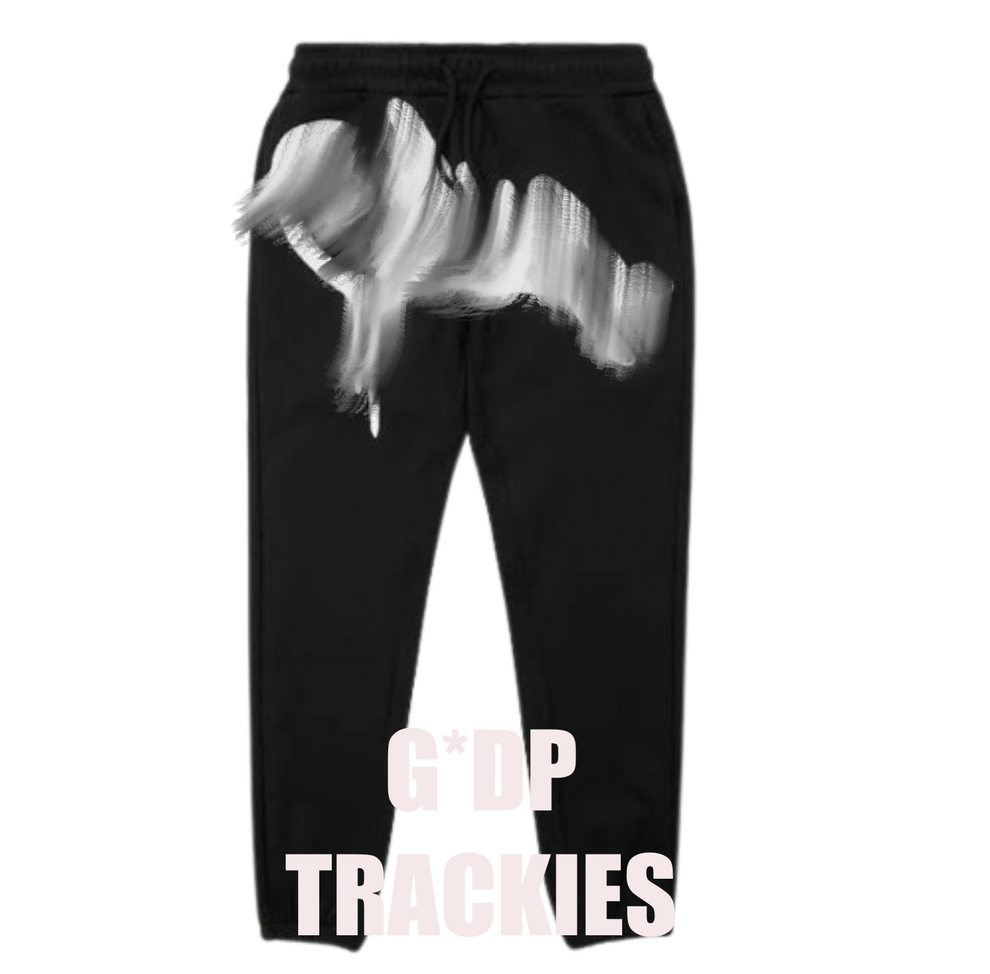 Graffiti Logo Trackpants (+9) – Saucin' Perth